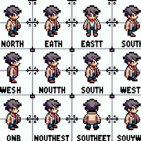 I Asked Chatgpt To Generate A Sprite Sheet This Gave Me A Chuckle Rchatgpt I Asked Chatgpt To Generate A Sprite Sheet This Gave Me A Chuckle Rchatgpt