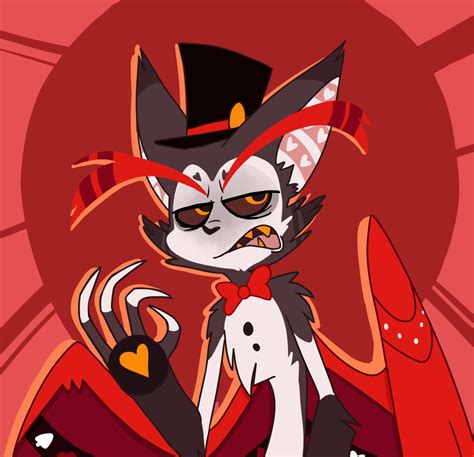 Camo Monster Hotel Furry Art Drawings
