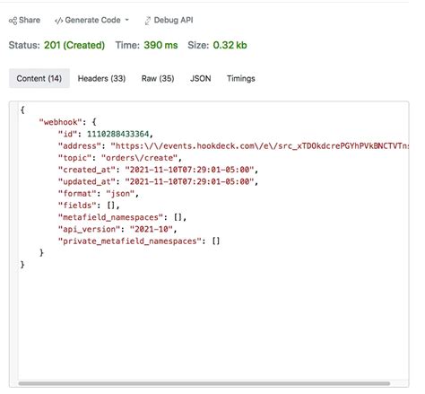 Mastering Shopify Webhooks A Complete Guide For Store Owners