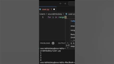 For Loop In Python Forloop Pythoncourse On Youtube