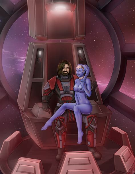 Star Wars The Old Republic Hentai Image
