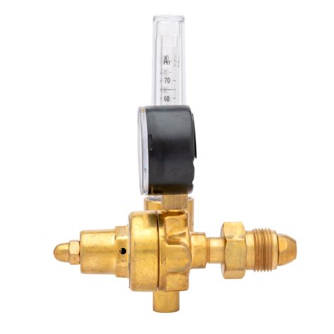 Harris 601 Argon Co2 Compensated Flowmeter Regulator 601 Ar 580 3100575