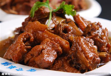炖柴鸡摄影图 传统美食 餐饮美食 摄影图库 昵图网