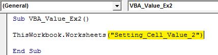 Vba Value How To Use Excel Vba Value Function
