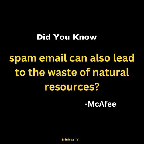 Srinivas V On Linkedin Mail Email Spam Linkedin News Srinivas