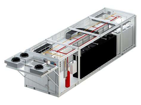 Vertiv™ Power Module 1000 1200 Integrated Solutions