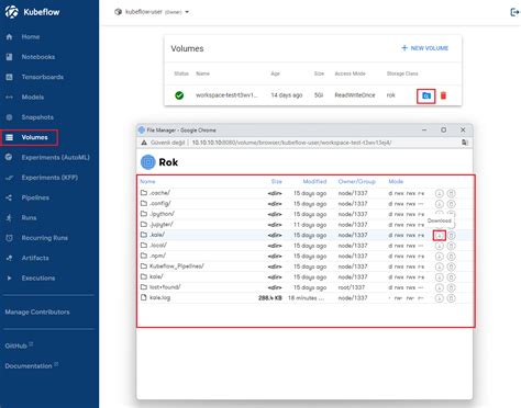 Github Omerbsezerfast Kubeflow This Repo Covers Kubeflow