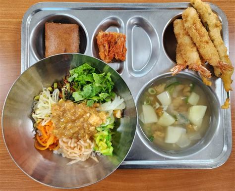 함양중학교 급식 소식 6월 14일 오늘의 급식