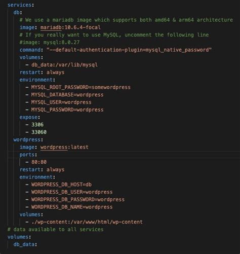 使用 docker 部署应用程序 云o生 云原生