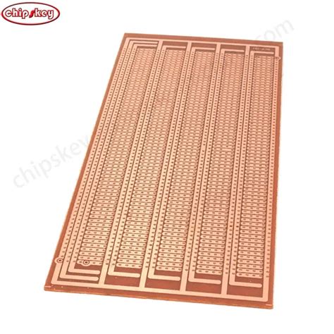 Prototype PCB X Cm Universal Matrix Printed Circuit Board