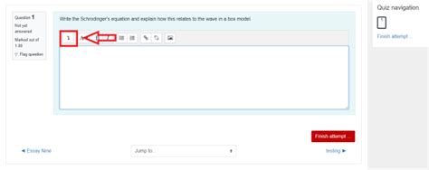 Using Latex Within Moodle University Of Waikato