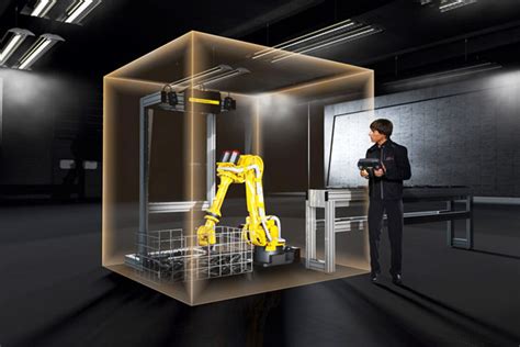 Safety Functions For Robots Fanuc