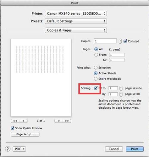 How To Print On One Page In Excel Solve Your Tech