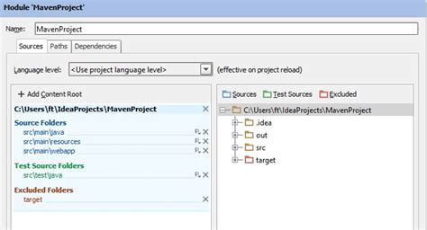 Maven Cant Copy Static Web Files With Intellij Idea Stack Overflow