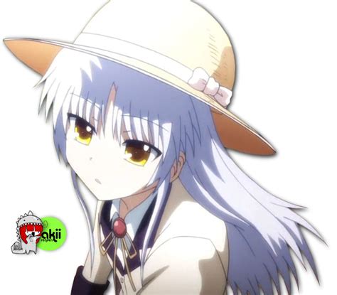 Angel Beats Kanade Render By Xakumaakii On Deviantart