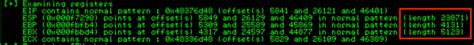 Windows Exploit Development Part Intro To Stack Based Overflows Security SiftSecurity Sift