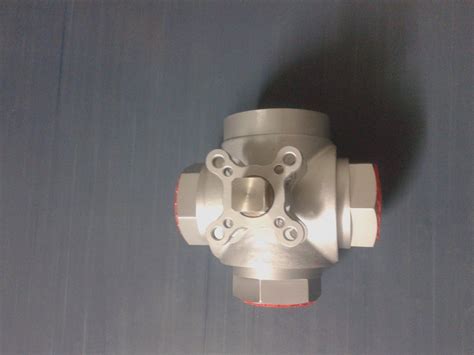 6 Nb To 100 Nb Isolation 3 Way Ball Valve At ₹ 2500 Piece In Mumbai Id 10428971855