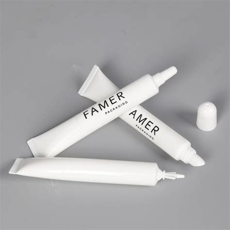 Biodegradable Lip Scrub Containers Plastic Tube Suppliers