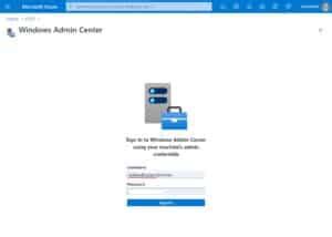 Manage Arc Enabled Windows Server With Windows Admin Center In The Azure Portal Thomas Maurer