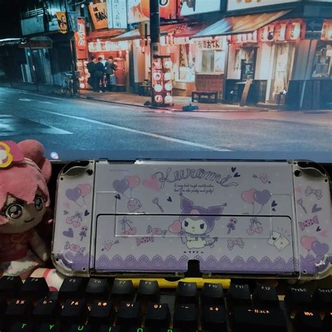 Switch Oled Jb Video Gaming Video Game Consoles Nintendo On Carousell