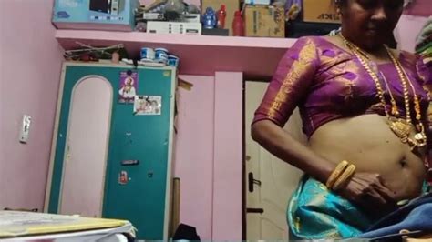 Desi Aunty Dress Change Hidden Video 3 ThisVid