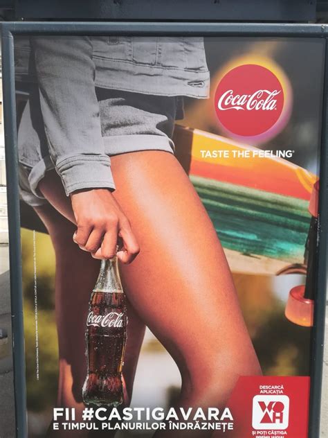 Coca Cola Si Cu Sex Appeal Si Fara Scandal WE INVENT