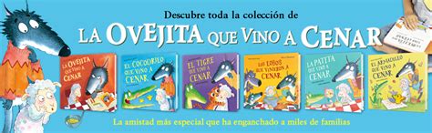 La Ovejita Que Vino A Cenar Smallman Steve Amazones Libros
