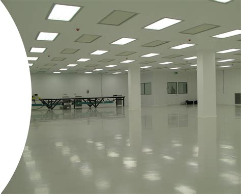 YÜksel Composite Inc Cleanroom Advanced Cleanroom