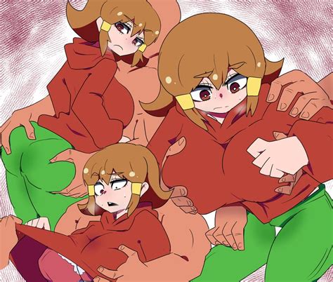 Volt Warioware Drawn By Chicken Rib Danbooru
