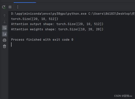 多头attention Multiheadattention 怎么用？详细解释多个attention输出后如何使用 Csdn博客