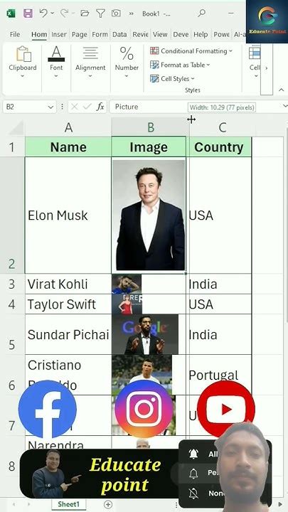 Excel Spreadsheetmagic Education Mstechtricks Gk Exceltips Microsoft Viralvideo Windows