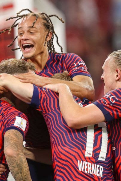 Rb Leipzig Dio La Sorpresa Ante Bayern Munich Para Quedarse Con La