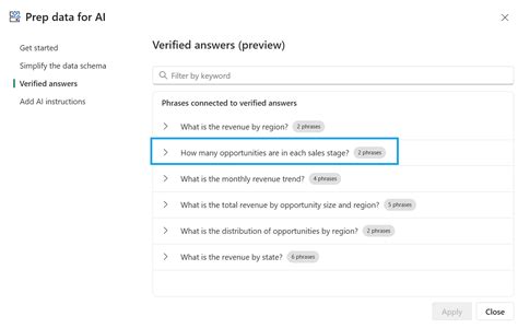copilot power bi 자습서 ai용 의미 체계 모델 준비 power bi microsoft learn