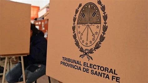 Elecciones 2025 Santa Fe Inaugura El Cronograma Electoral En Toda