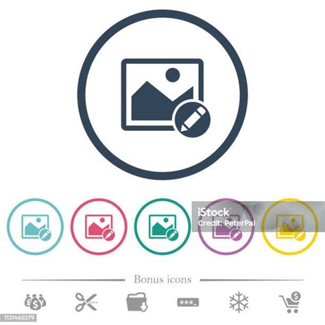 둥근 윤곽선에서 이미지의 평면 색상 아이콘 이름 바꾸기 0명에 대한 스톡 벡터 아트 및 기타 이미지 0명 가방 가위