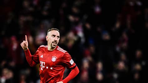 Bundesliga Round Up Franck Ribery Secures Bayern Munich Win Football