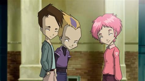 Some Of You Know Code Lyoko Adventures From Youtube I Think That Is A Very Good Production And
