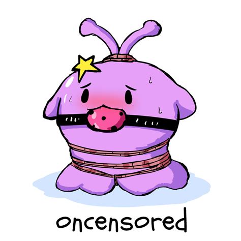 Rule 34 Anthro Ball Gag Balls Bondage Meme Nimu Oncensored Oncensored