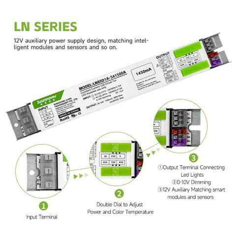 China Non Isolated Constant Current Sensor Driver Manufacturers