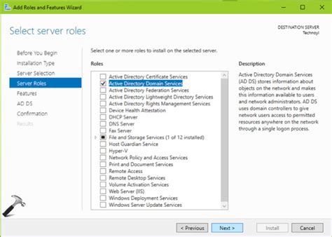GUIDE How To Create Domain In Windows Server