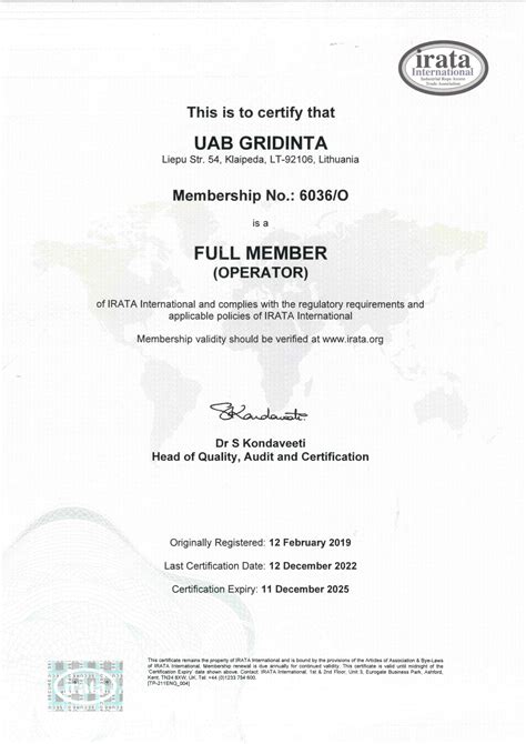 Irata Training Courses Get Your Irata Certification