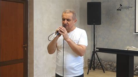 Նոյան տապան Վարդան Ղազարյան Հոգևոր բանաստեղծություն Youtube