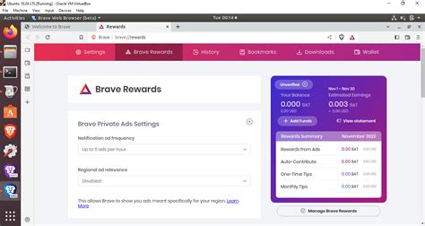Process No Region Geo Target Endpoint Response · Issue 25342 · Brave