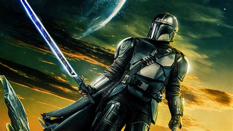 The Mandalorian 3ª Temporada Ganha Pôster Pipocando Notícias