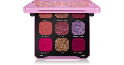 I Heart Revolution Butterfly Eyeshadow Palette Uk