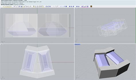 4 Default Viewports In V8 Rhino For Windows Mcneel Forum