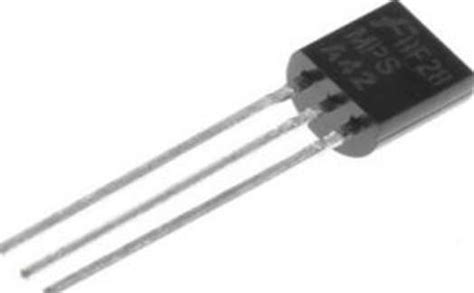 Mpsa42 Transistor Pin Configuration And Its Applications Semiconductor For You