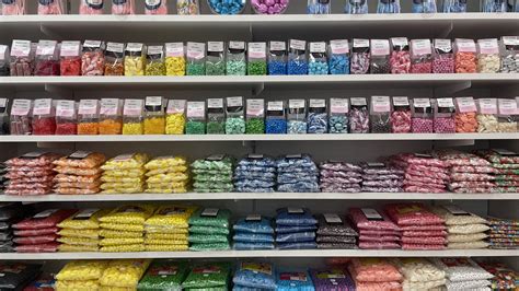 Hard Candy For Sweet Cravings At Sweet As Australian Candy Store