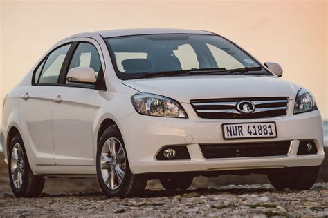Gwm C30 Sedan Now Available In South Africa Specs And Prices