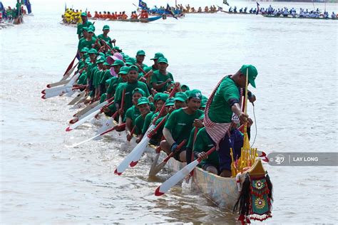 ពិធីប្រណាំងទូកក្របខណ្ឌរាជធានីភ្នំពេញ នឹងរៀបចំនៅថ្ងៃទី១២ វិច្ឆិកា
